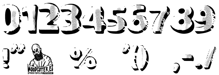 Graphic Stepfather Font - FFonts.net