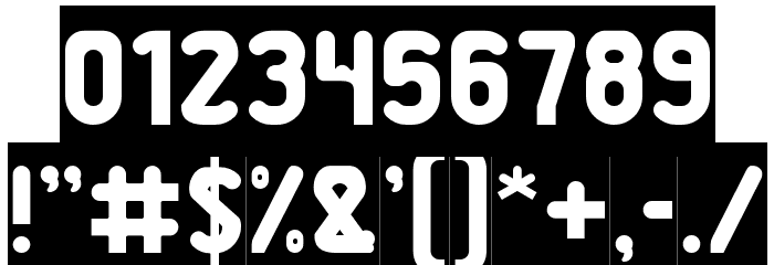 Great Leader-Inverse Font - FFonts.net