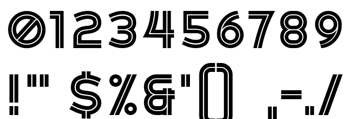 Green Regular Font - FFonts.net