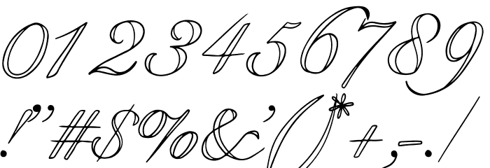 Gregson Font - FFonts.net