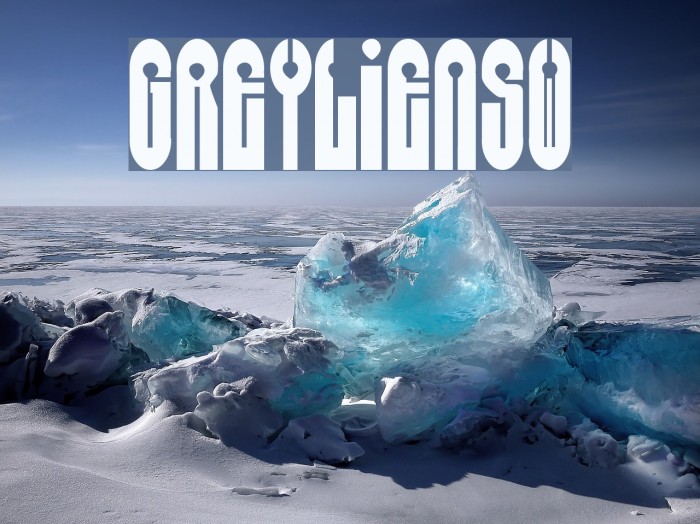 Grey[Alien]SW Font - FFonts.net