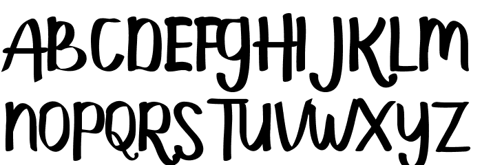 Grey Cloud Demo Font - FFonts.net