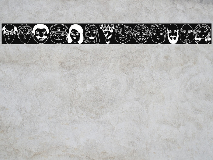 Guess Who? Font - FFonts.net