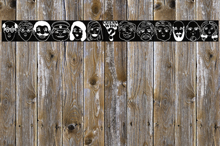 Guess Who? Font - FFonts.net