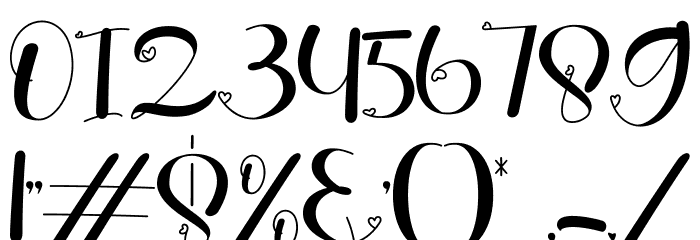 guidelovelybold Font - FFonts.net