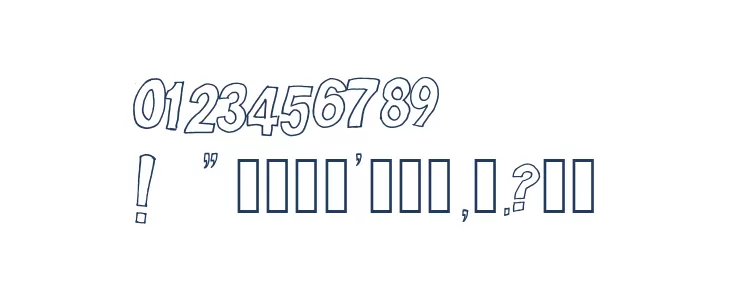 HAHAHAHA!! Font | Free Download (TTF/OTF) | FFonts.net