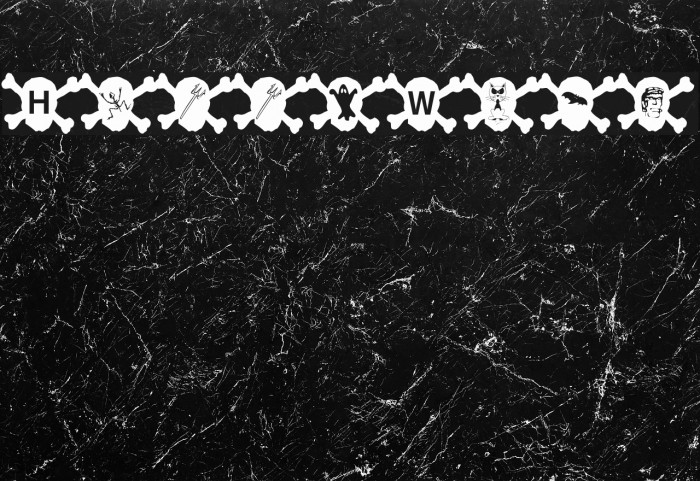 HalloWien Font - FFonts.net