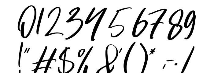 Haltmoon Font - FFonts.net