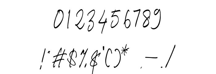 Hamidey-Regular Font - FFonts.net