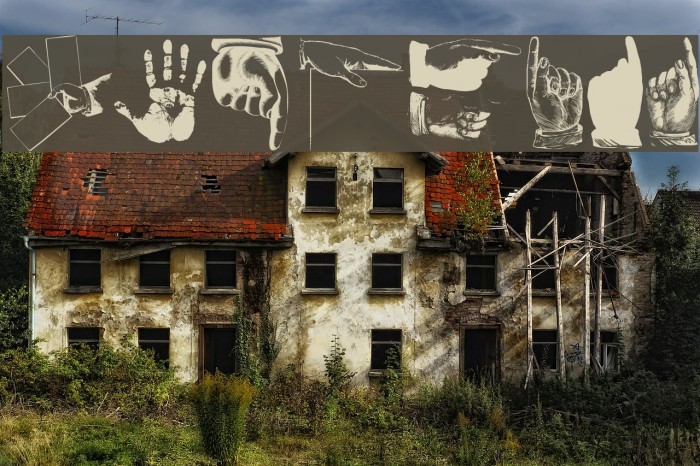 HandsUp Font - FFonts.net