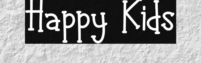 Happy Kids Font - FFonts.net