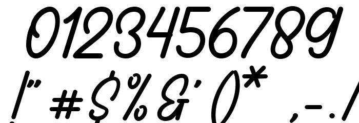 Haritha FREE Font - FFonts.net