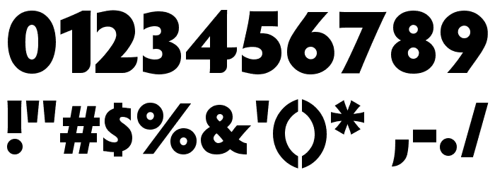 Harper Bold Font - FFonts.net