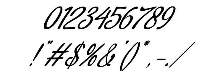 Hasley Italic Font - FFonts.net