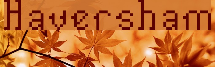Haversham Font - FFonts.net