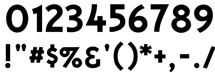 HBO Family Font - FFonts.net