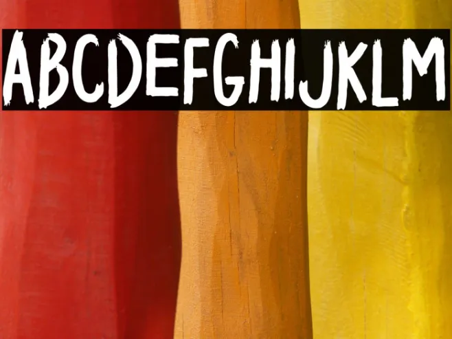 HELL RAISER Font | Free Download (TTF/OTF) | FFonts.net