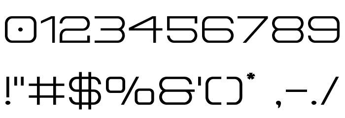 Head Human Expanded Font - FFonts.net
