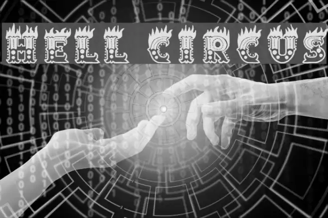 Hell Circus Font - Free Download (TTF/OTF) | FFonts.net