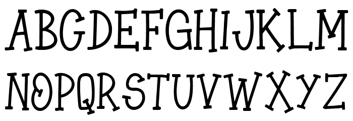 Hell o ween Font - FFonts.net