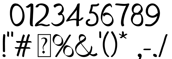 Hello Kids Font - FFonts.net