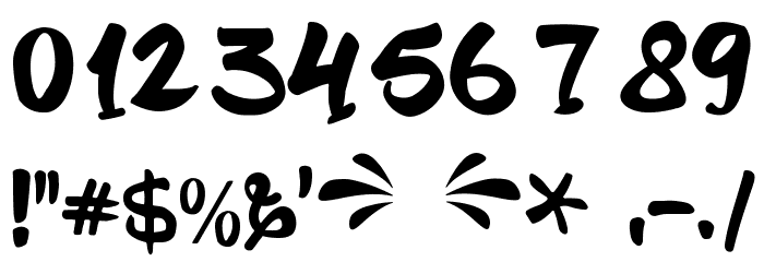 Hello Pinky Font - FFonts.net