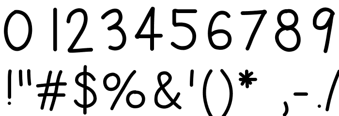 HelloBasic Font - FFonts.net