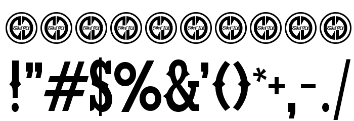 Hells Rider Font - FFonts.net