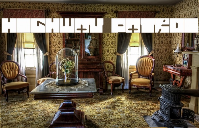 HIGHWAY PATROL Font - FFonts.net