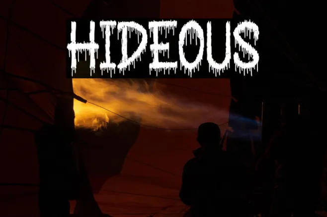 Hideous Font | Free Download (TTF/OTF) | FFonts.net