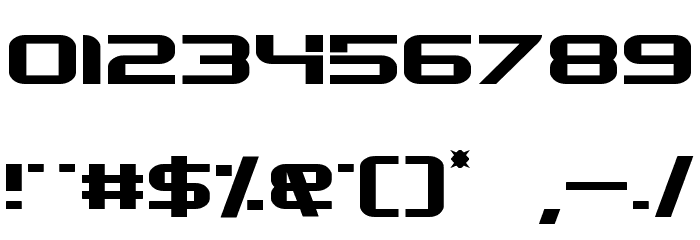 High Def Font - FFonts.net