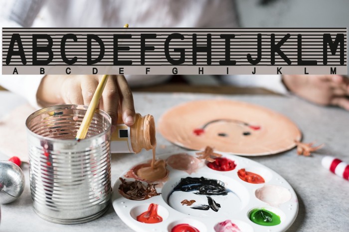 High-Security-Font Font - FFonts.net