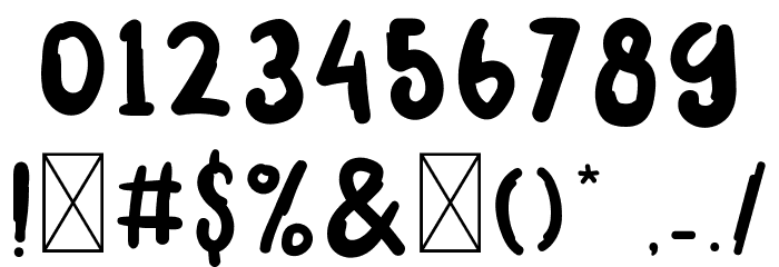 Hikata Font - FFonts.net