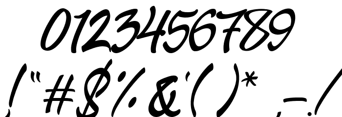 Himallaya Font - FFonts.net