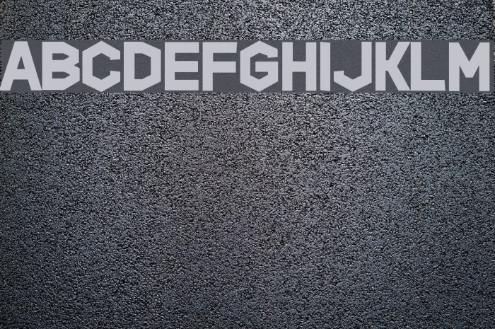 Hippopotamus Apocalypse Font - FFonts.net