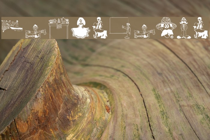 Hispaniola Font - FFonts.net