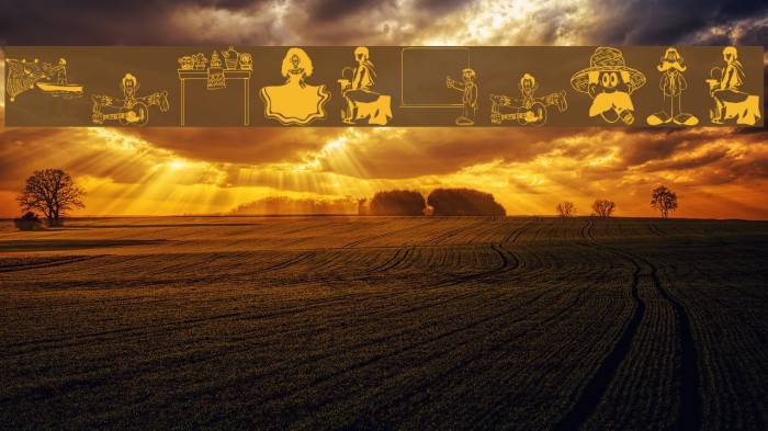 Hispaniola Font - FFonts.net