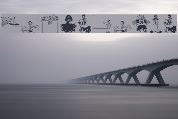 Hispaniola Font - FFonts.net