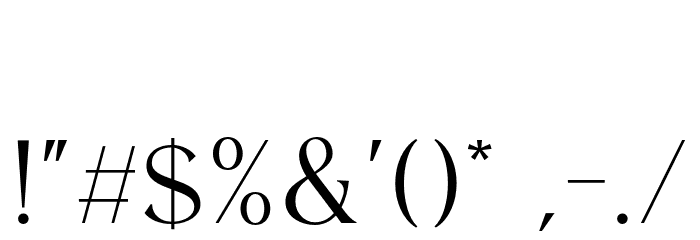 HisquinsDEMO Font - FFonts.net