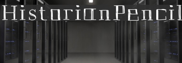 HistorianPencil Font - FFonts.net