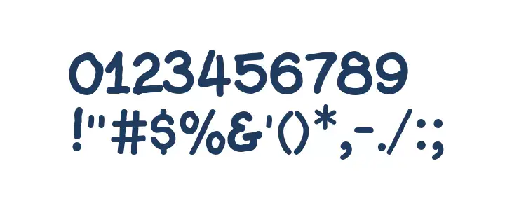Hog Bold - HMK Font | Free Download (TTF/OTF) | FFonts.net