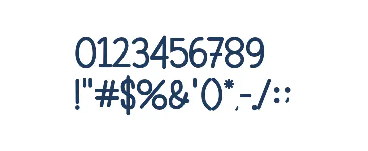 HollaMondaypersonalUse-Person Font | Free Download (TTF/OTF)