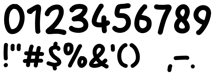 Holy Friday Font - FFonts.net