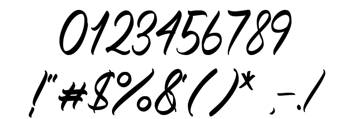 Holystone DEMO Font - FFonts.net