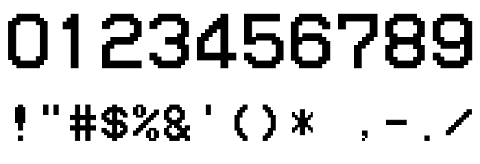 Home Video Font - FFonts.net