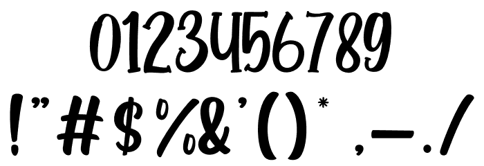 Honey Lemone Font - FFonts.net