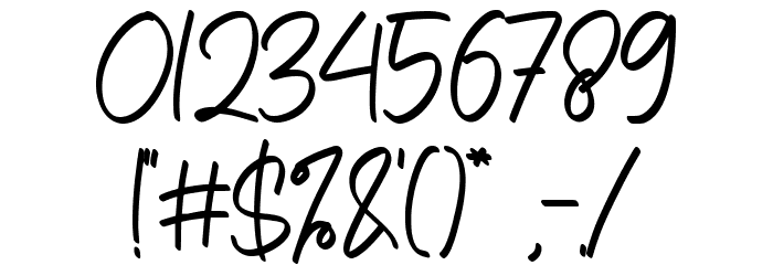 Honilley Font - FFonts.net