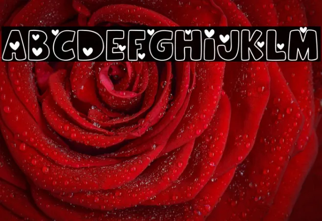Hooman Love Font | Free Download (TTF/OTF) | FFonts.net