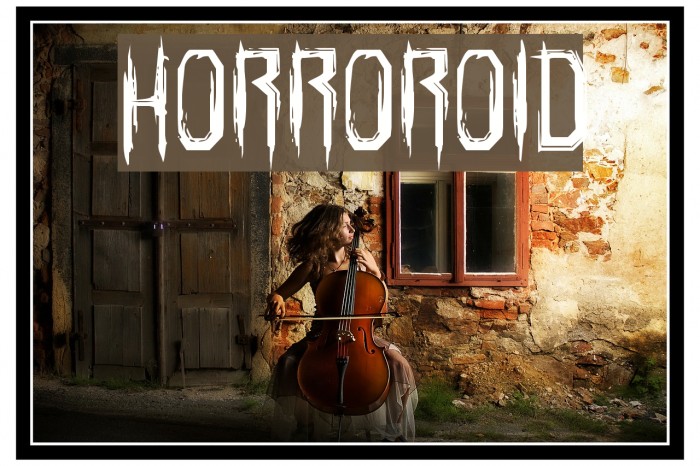 Horroroid Font - FFonts.net