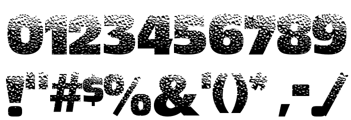 HotSweat Font - FFonts.net